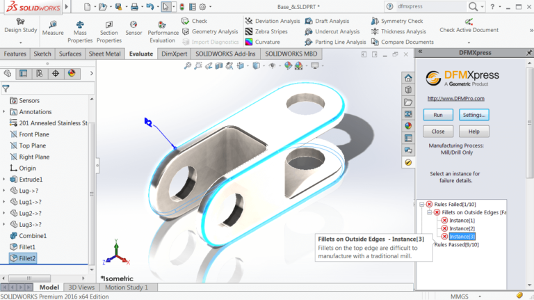 Productos Xpress. Tutorial SOLIDWORKS