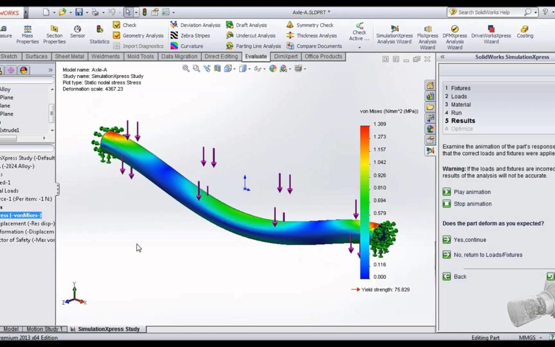 Tutorial SOLIDWORKS Archivos - SolidBI