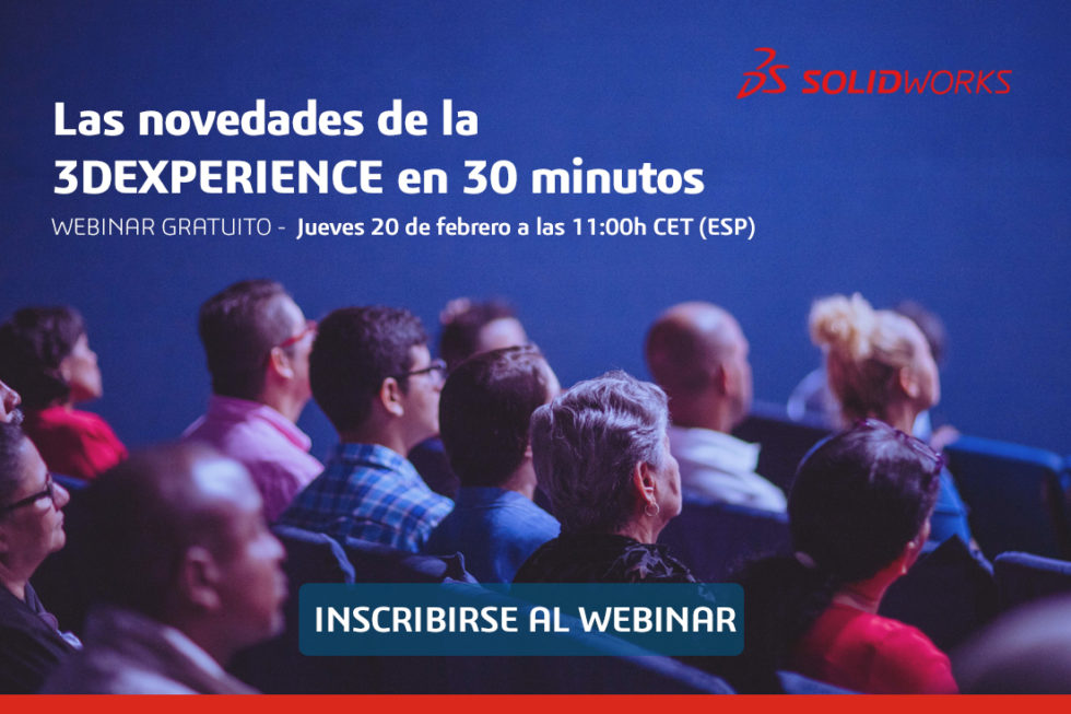 Las novedades de la 3DEXPERIENCE en 30 minutos - SolidBI