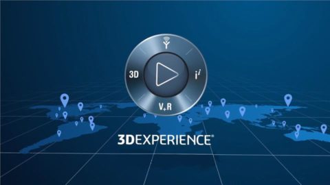 Conoce cómo funciona la plataforma 3DEXPERIENCE - SolidBI