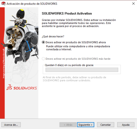 SOLIDWORKS. Descarga e instalación - SolidBI