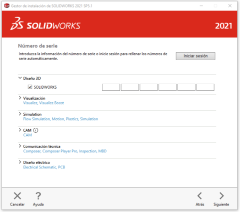 SOLIDWORKS. Descarga e instalación - SolidBI