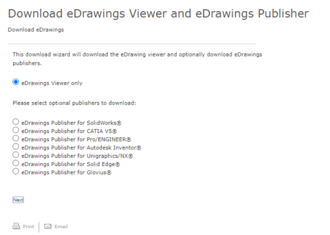 eDrawings Viewer. Descarga e instalación del visor gratuito de ...