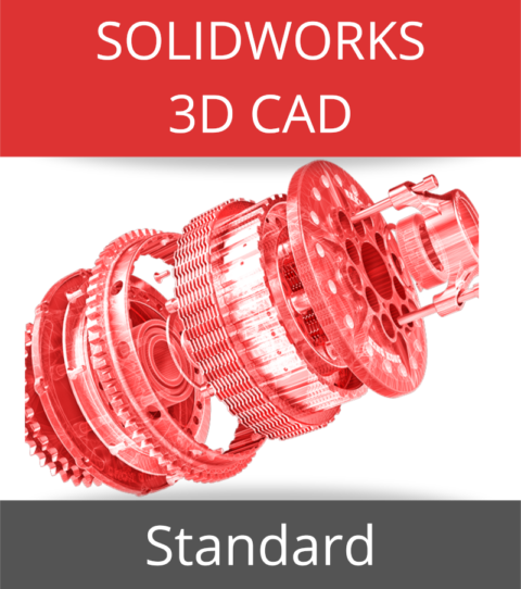 SOLIDWORKS 3D CAD Standard – Alquiler 1 año - SolidBI