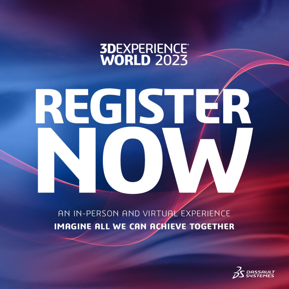 3DEXPERIENCE WORLD 2023 - SolidBI