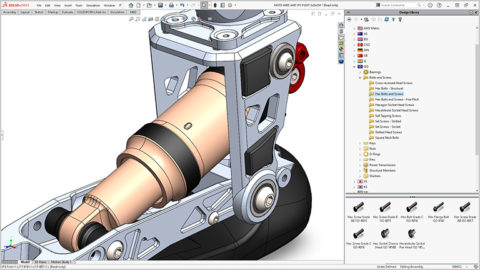Collaborative Designer for SOLIDWORKS - SolidBI
