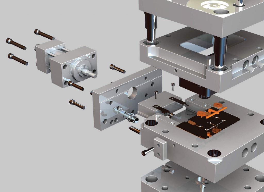 Hacia la excelencia en el diseño de moldes: SOLIDWORKS y estrategias ...