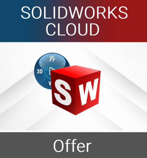SOLIDWORKS Cloud Offer – Alquiler 3 meses - SolidBI